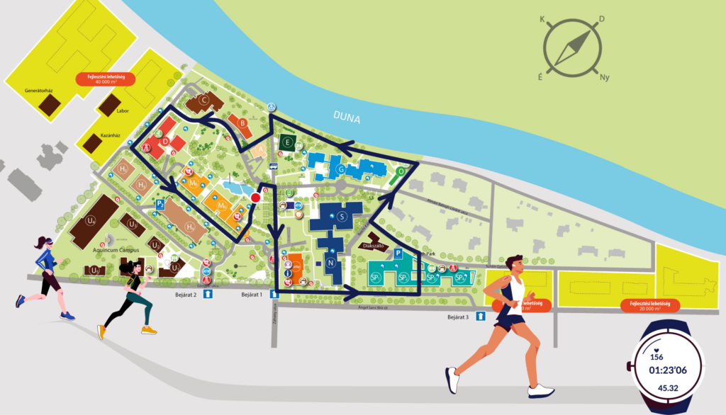 Graphisoft Park Run 2025 EN - Netpositive